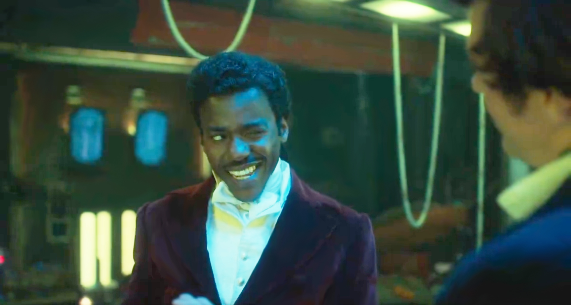 Doctor Who wink Rogue - CultBox