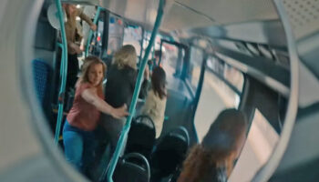 Empire of Death bus panic Doctor Who - CultBox