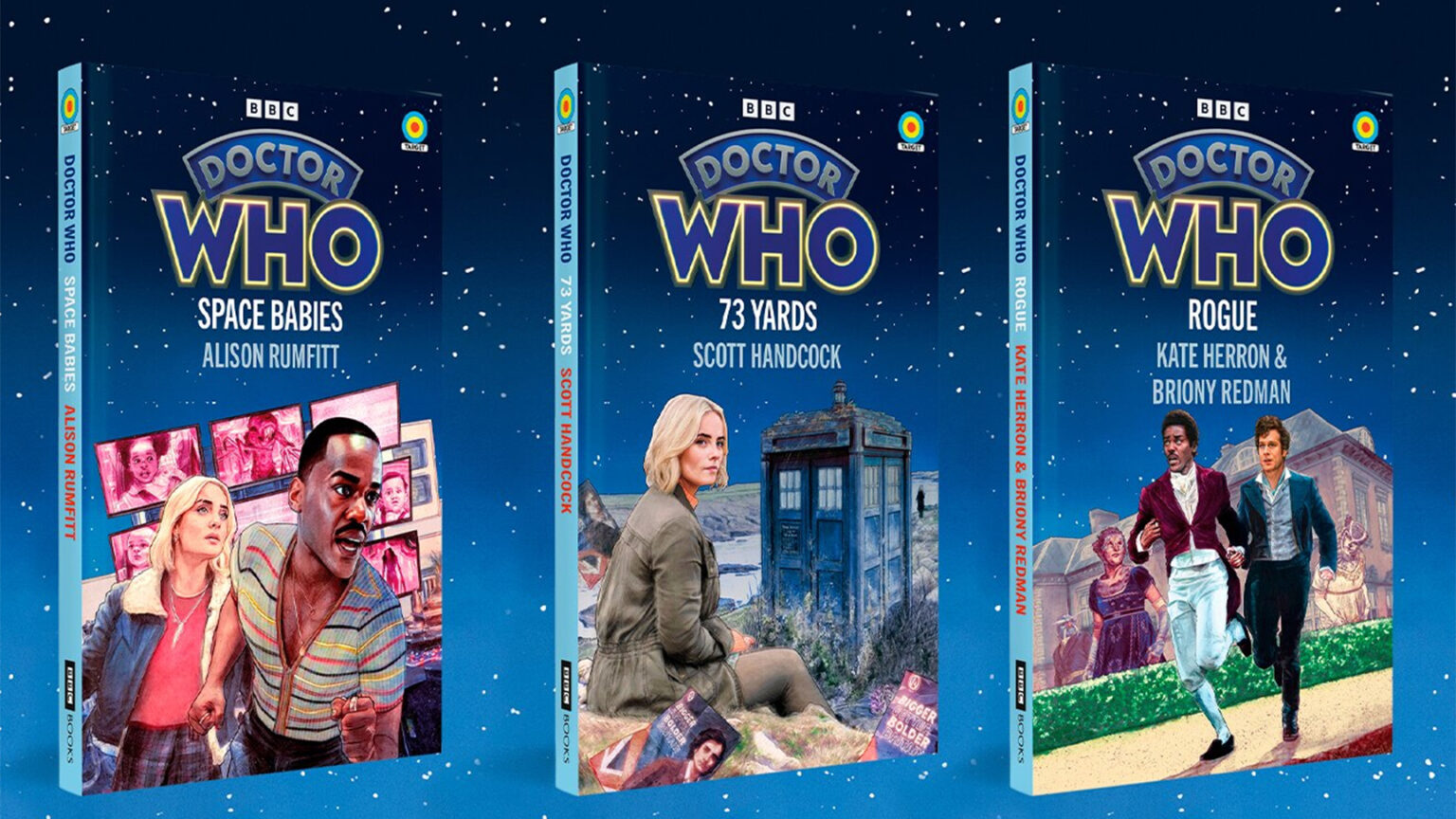 Doctor Who - CultBox