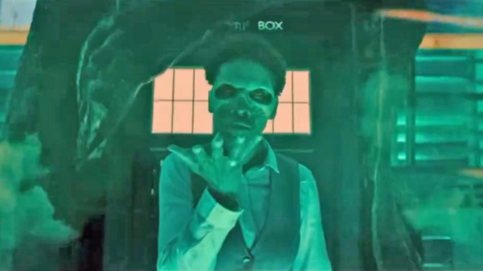 An overview of clips and images for Doctor Who: Empire of Death