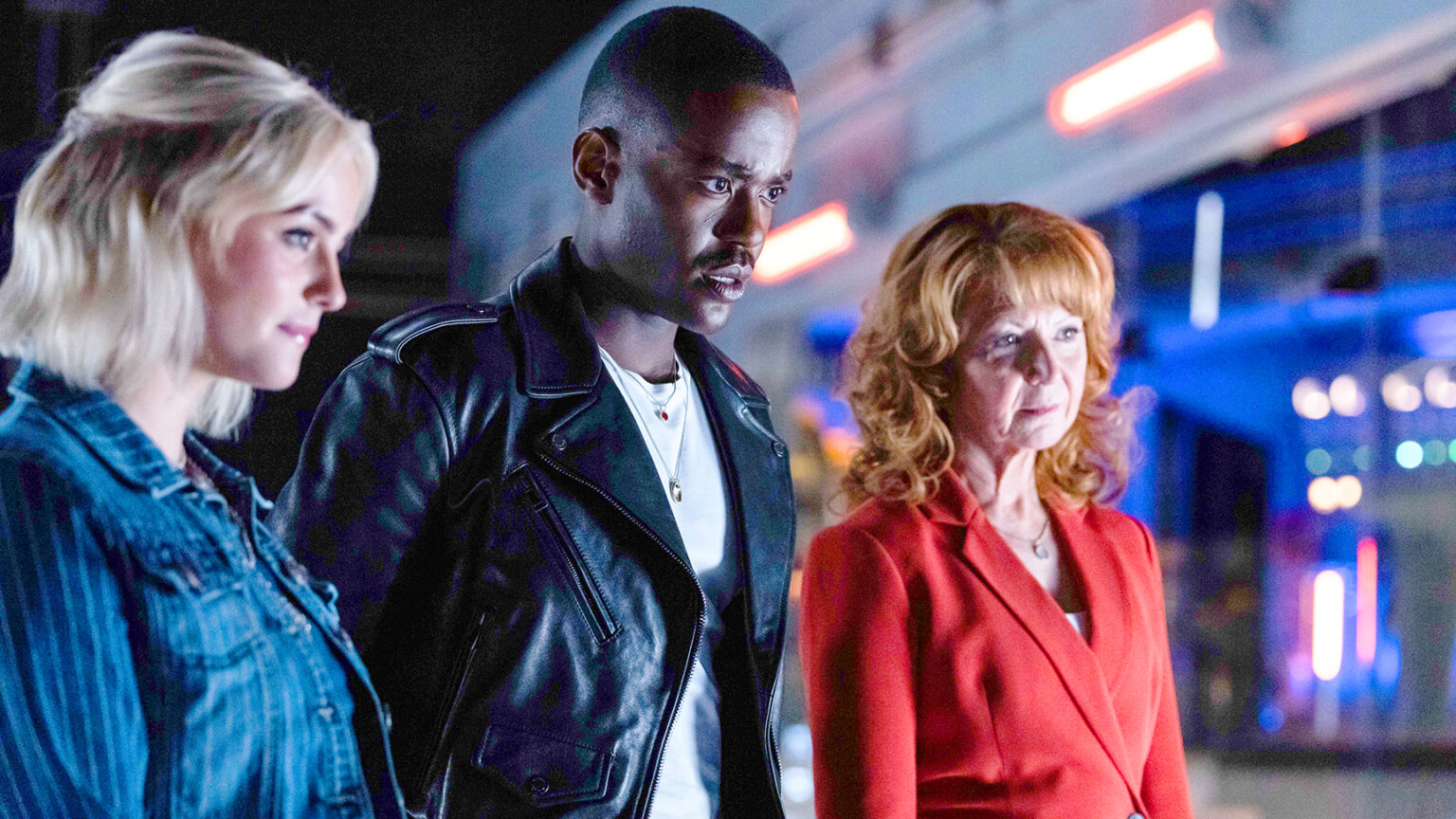 An overview of clips and images for Doctor Who: Empire of Death