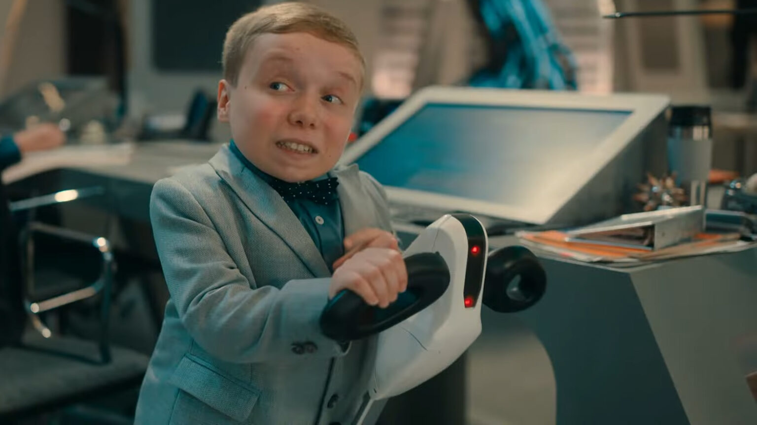 An overview of clips and images for Doctor Who: The Legend of Ruby Sunday