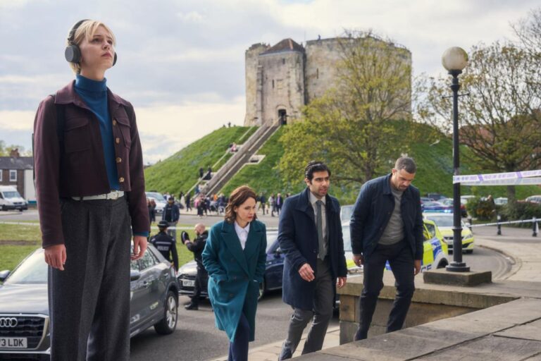Patience – Channel 4 announce new crime drama