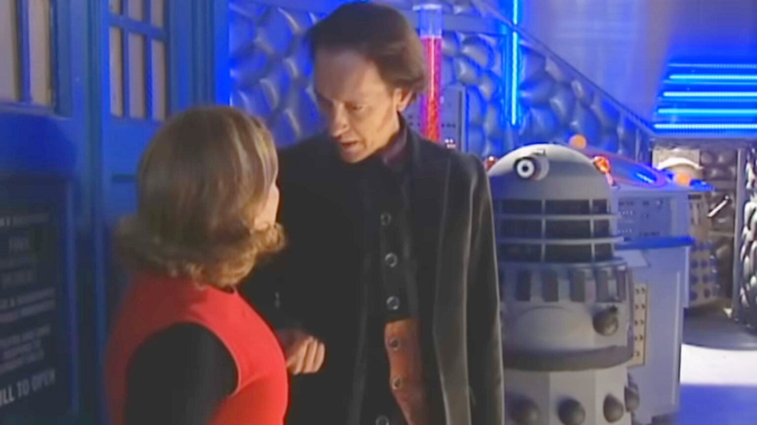 Richard E Grant Doctor is made canon in Doctor Who episode Rogue