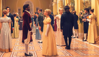 Rogue Ball Scene Doctor Who Ruby - CultBox