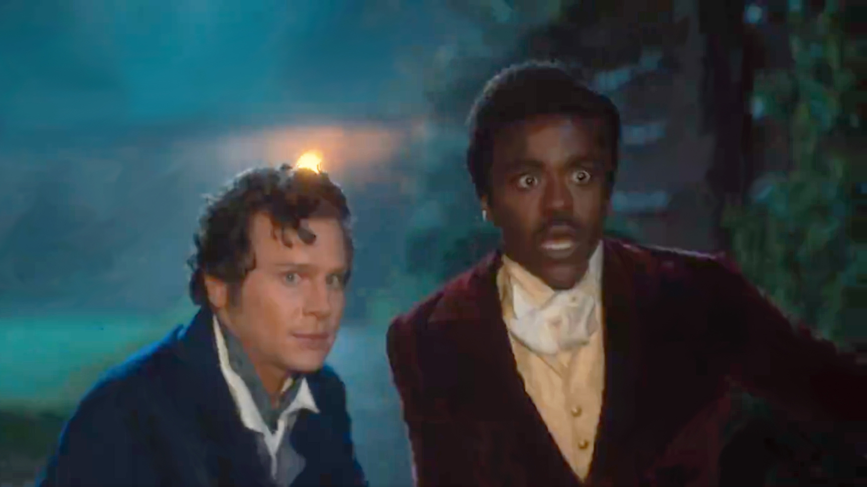 Rogue Doctor Who nighttime - CultBox