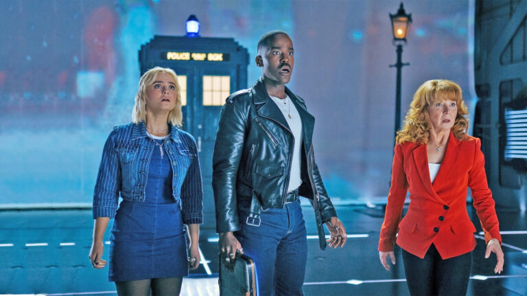 An overview of clips and images for Doctor Who: Empire of Death