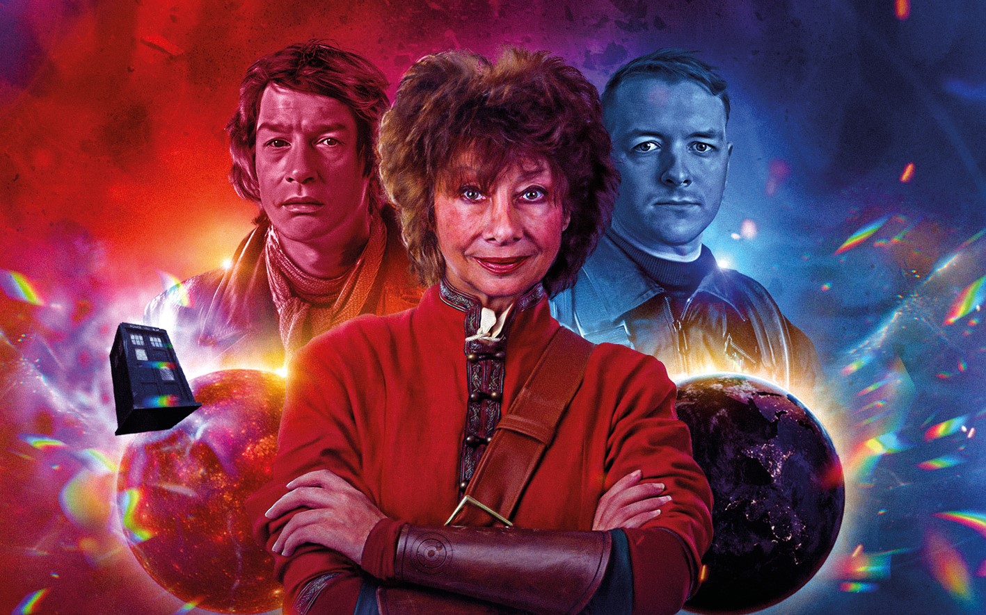 Susan’s War continues at Big Finish with two new releases