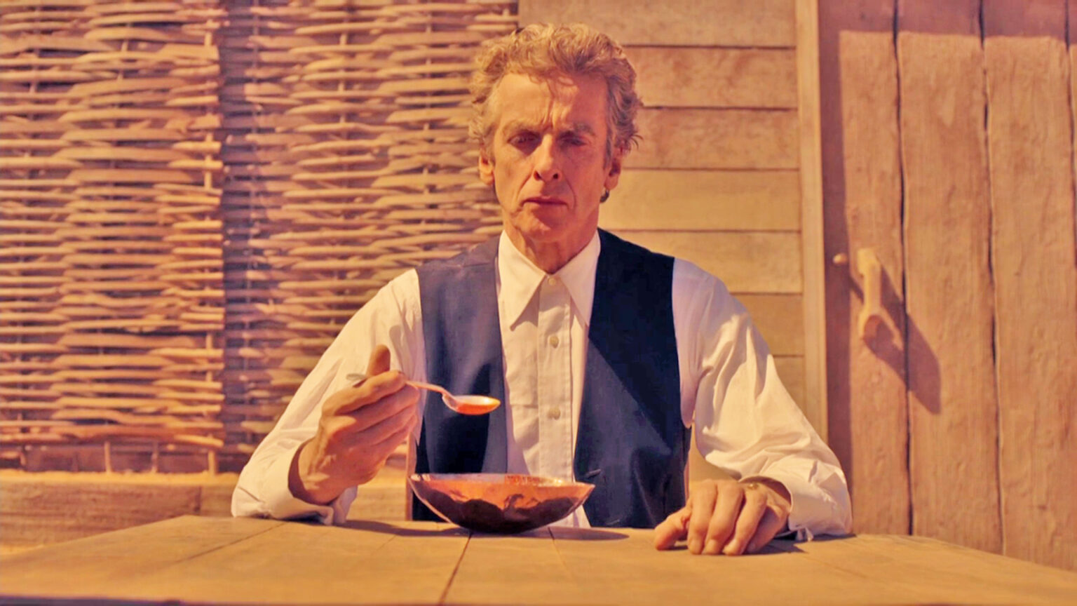 A spoon once again becomes pivotal in Doctor Who lore