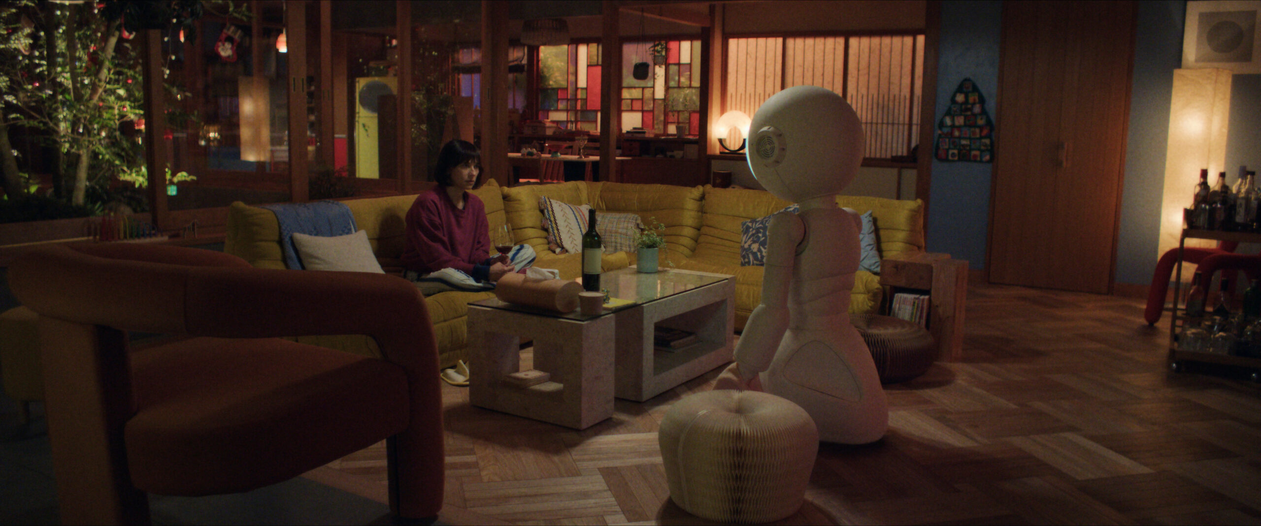 Sunny – trailer for new mystery series starring Rashida Jones