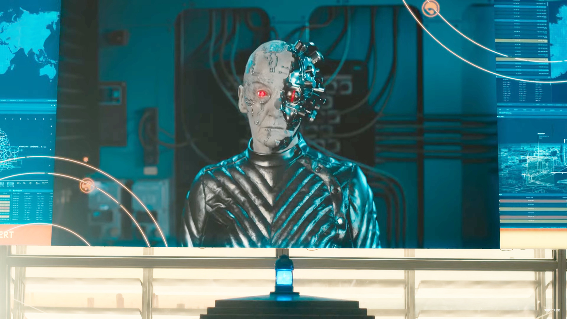An overview of clips and images for Doctor Who: The Legend of Ruby Sunday
