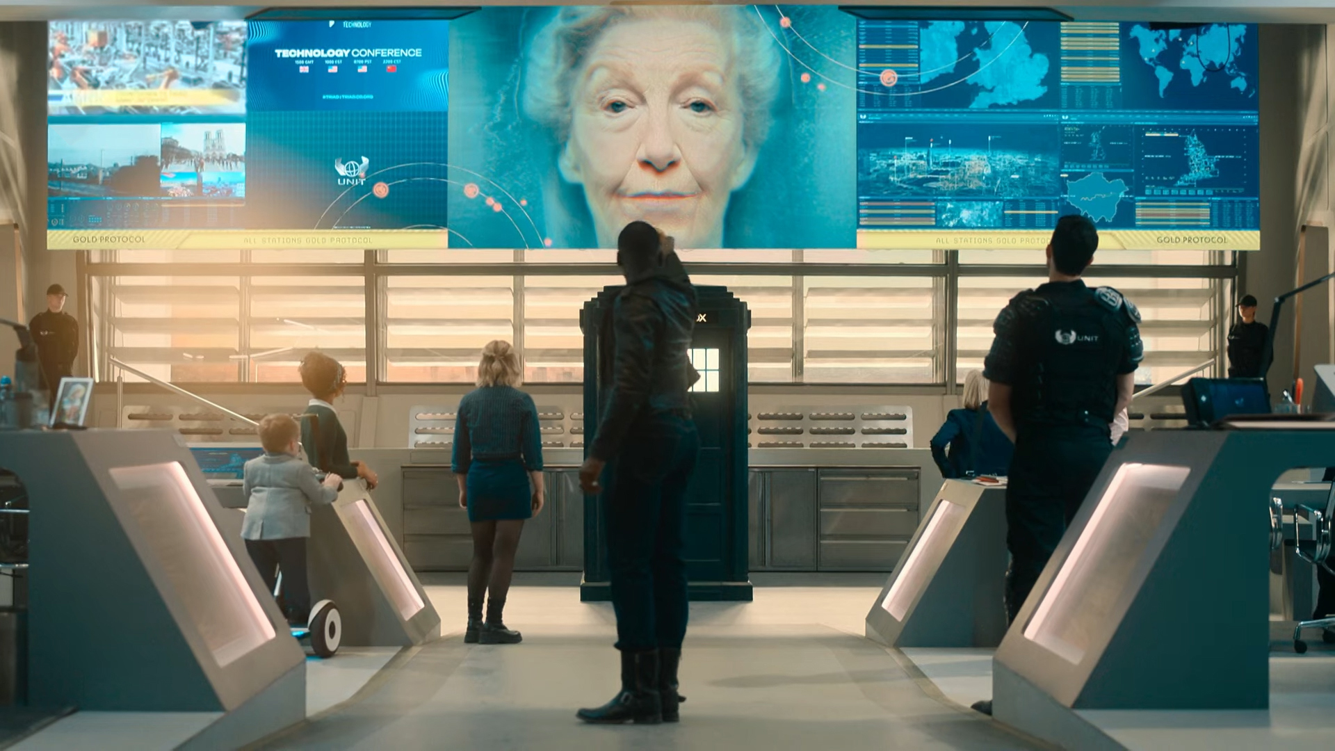 An overview of clips and images for Doctor Who: The Legend of Ruby Sunday