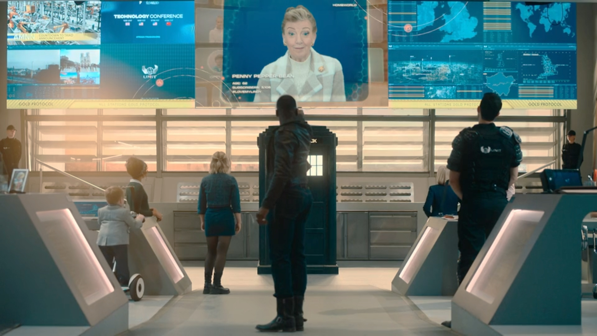 An overview of clips and images for Doctor Who: The Legend of Ruby Sunday