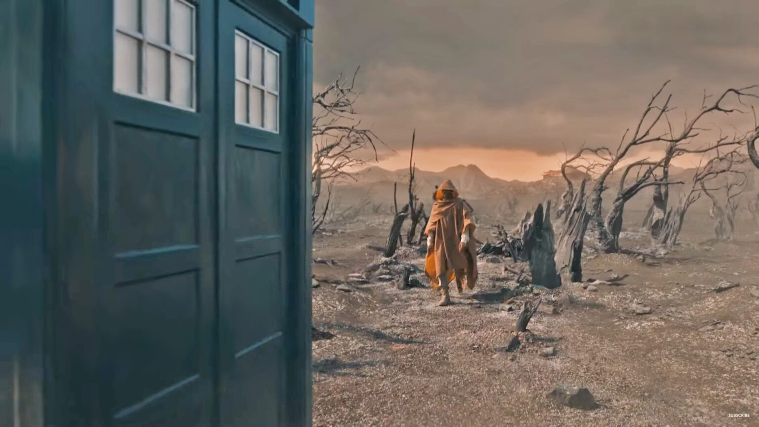 An overview of clips and images for Doctor Who: Empire of Death