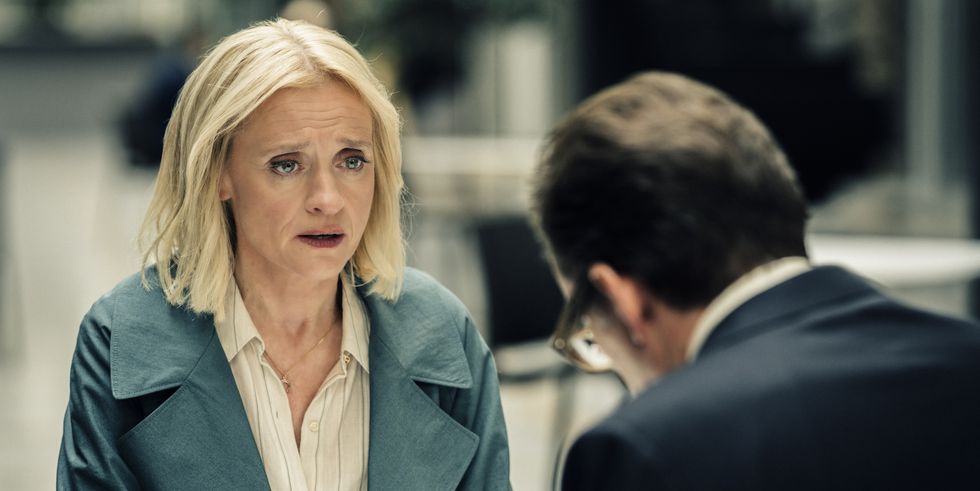 Suspect Series 2 – first images from the returning Channel 4 drama