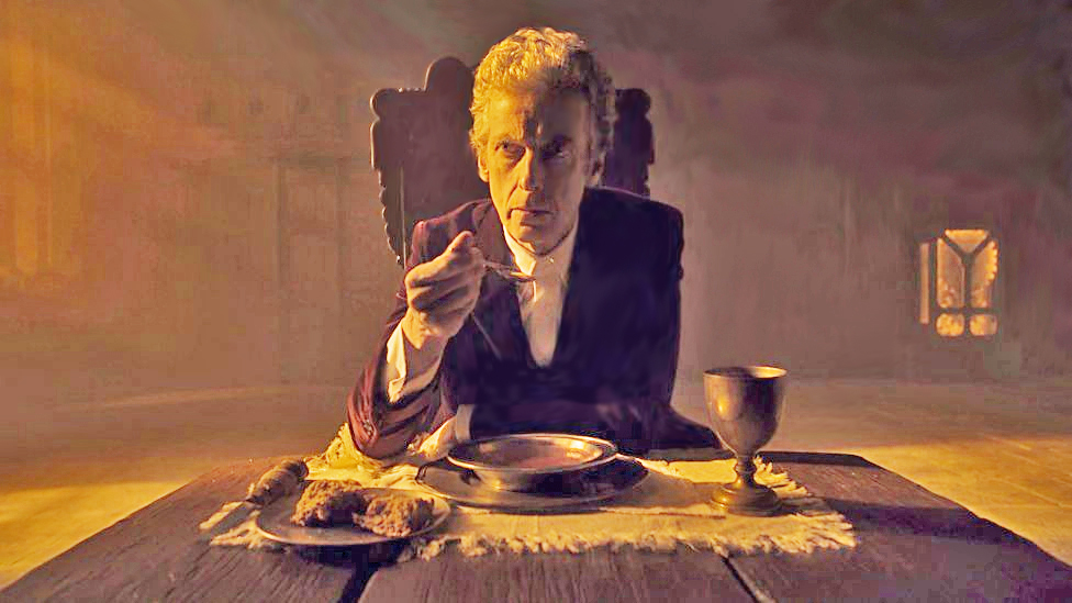 A spoon once again becomes pivotal in Doctor Who lore