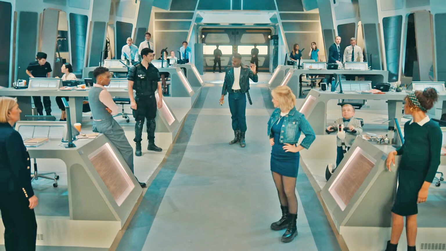 An overview of clips and images for Doctor Who: The Legend of Ruby Sunday