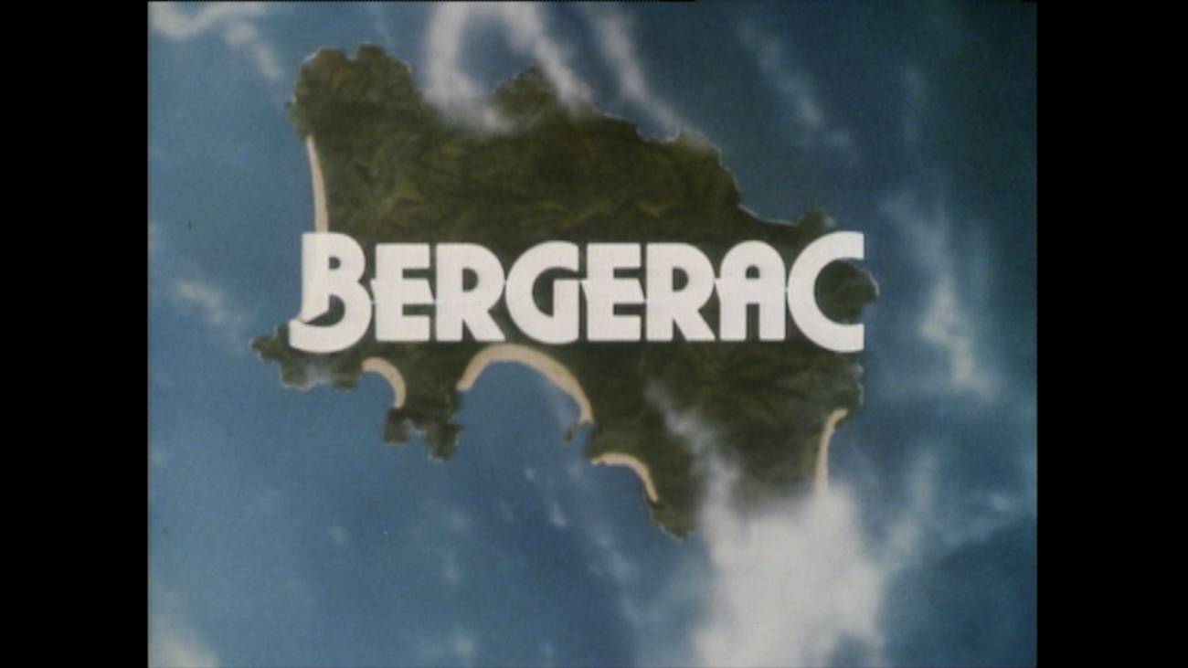 Damien Molony is the new Jim Bergerac - first image