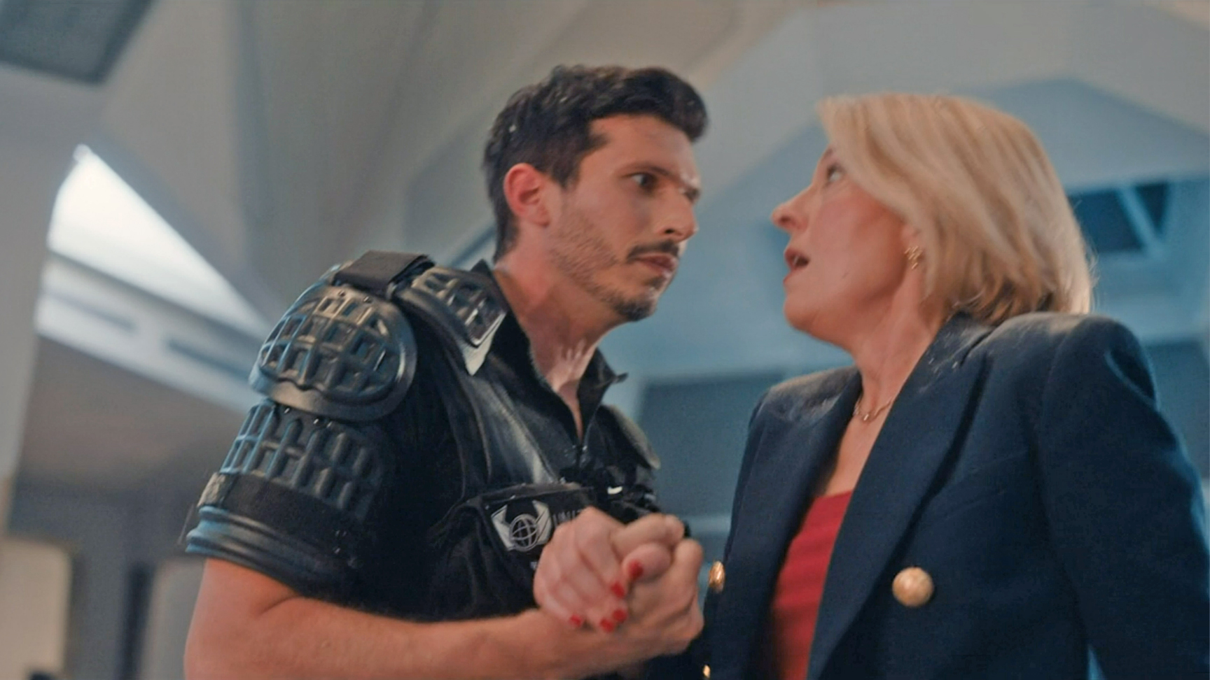 Doctor Who spin-off 'The War Between the Land and the Sea' coming in 2025