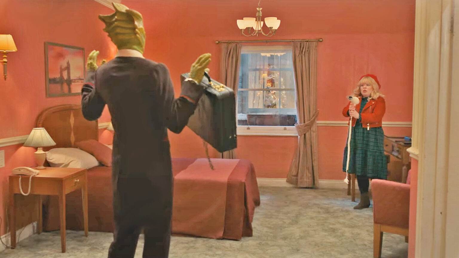 Steven Moffat reveals premise of Doctor Who Christmas special 'Joy to ...