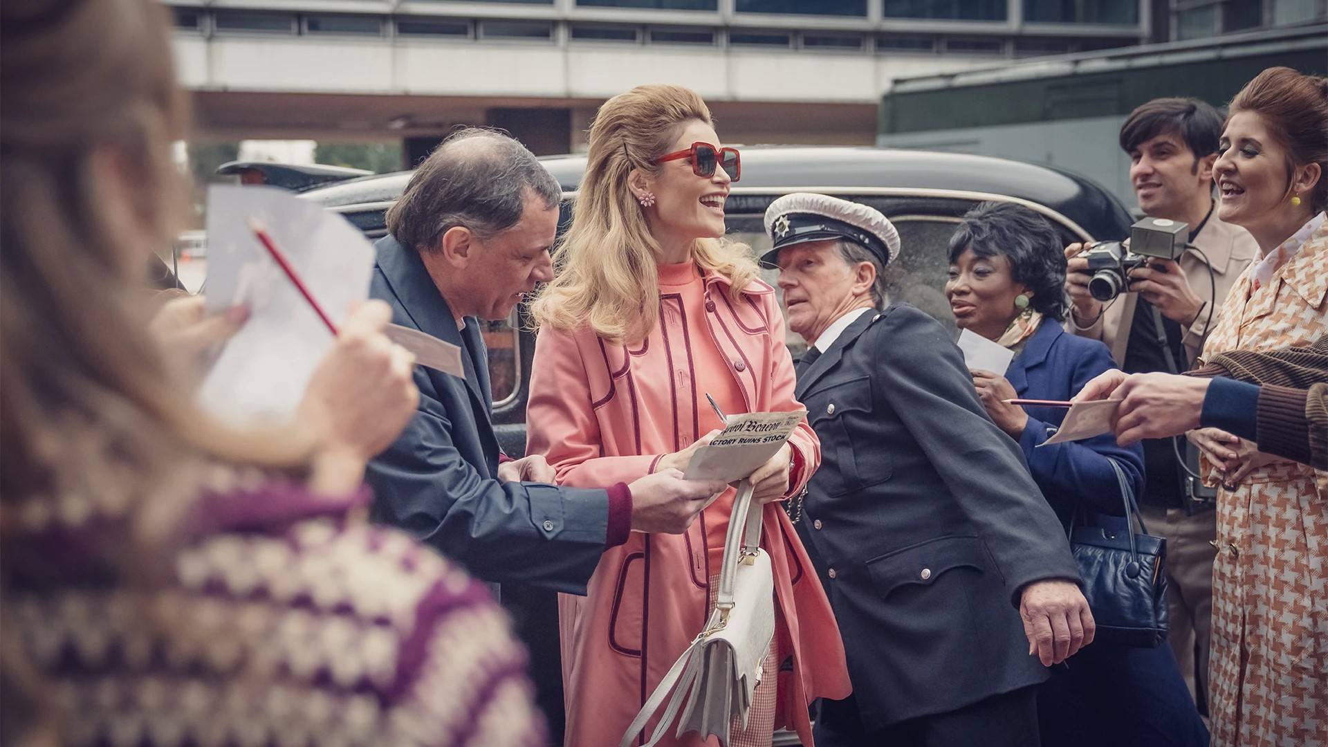 Funny Woman Series 2 - Sky reveal first images and start date