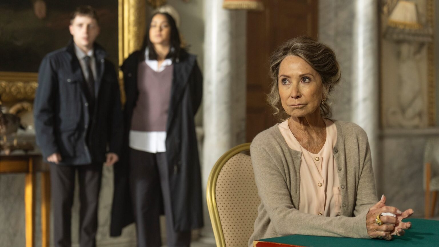 Ludwig - trailer for David Mitchell's quirky new detective series