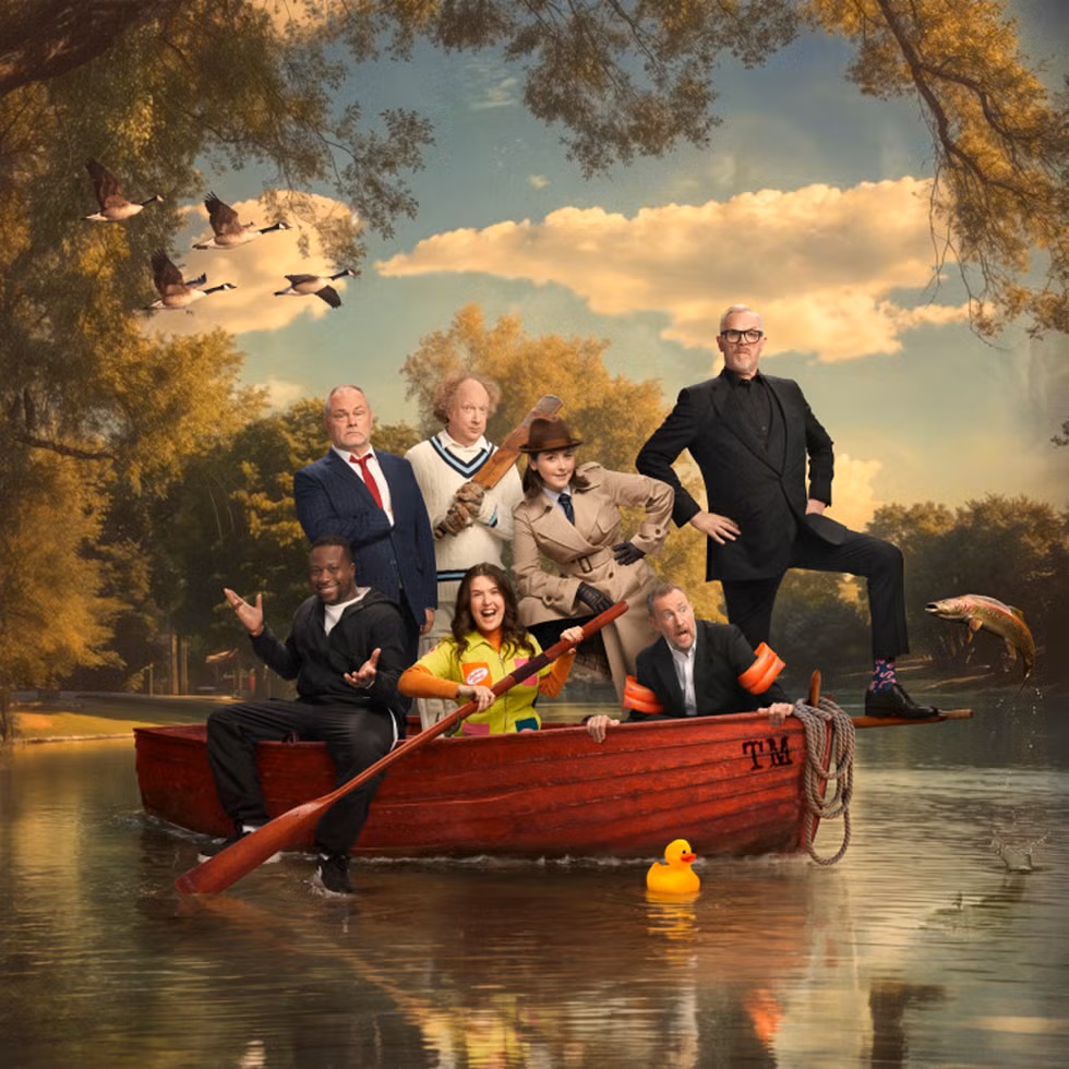 Taskmaster Series 18 start date confirmed