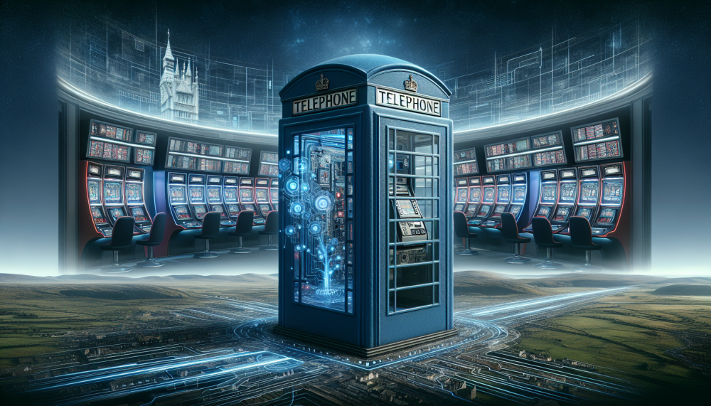 How Doctor Who's TARDIS Inspires Innovative Casino AI Systems