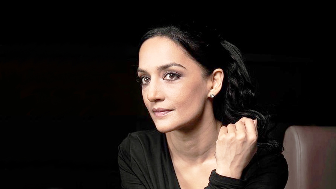 Archie Panjabi to play villain in Season Two of Doctor Who on Disney+ ...