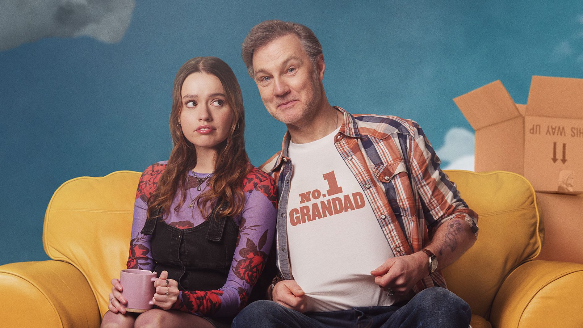 Daddy Issues - BBC orders series 2 of the hit comedy