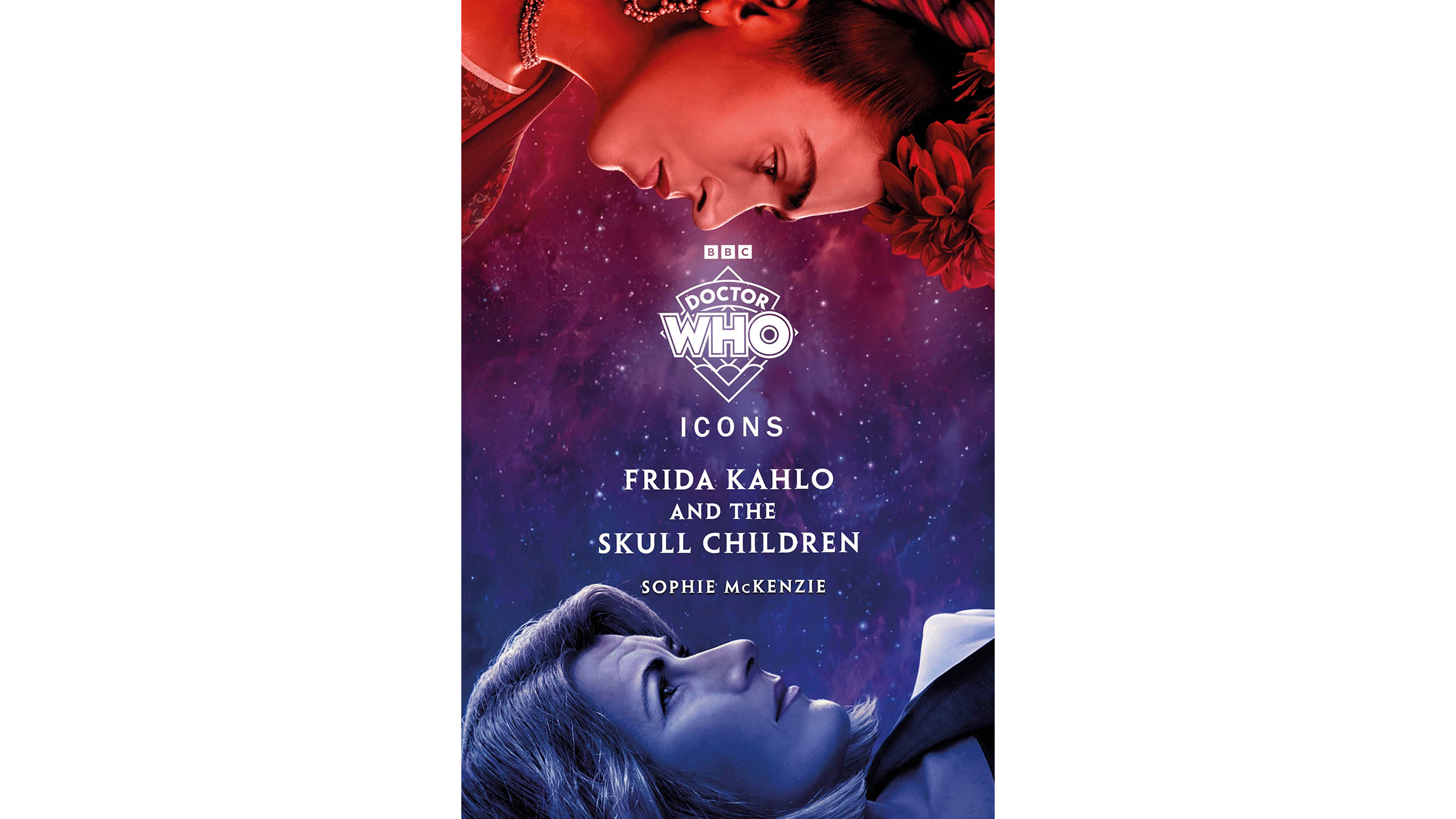 Doctor Who Frida Kahlo and the Skull Children - CultBox