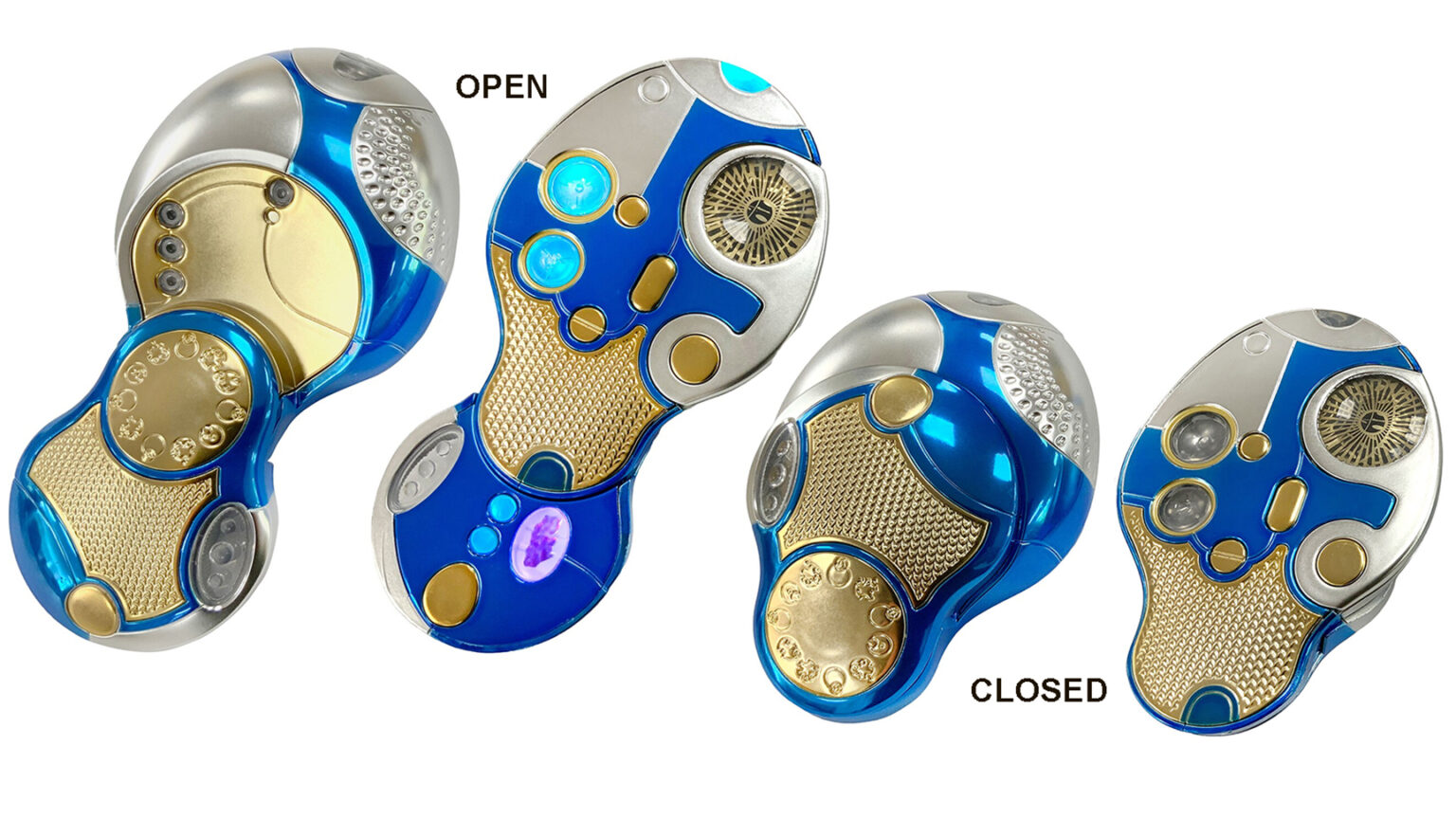 Fifteenth Doctor's sonic screwdriver now available from Character Options