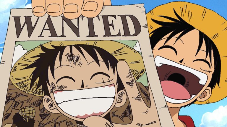 One Piece anime - BBC iPlayer picks up all 10 sagas