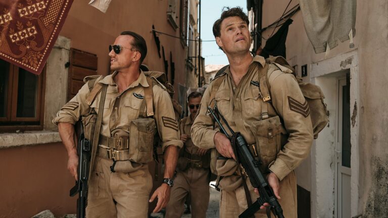 SAS Rogue Heroes Series Two - first images