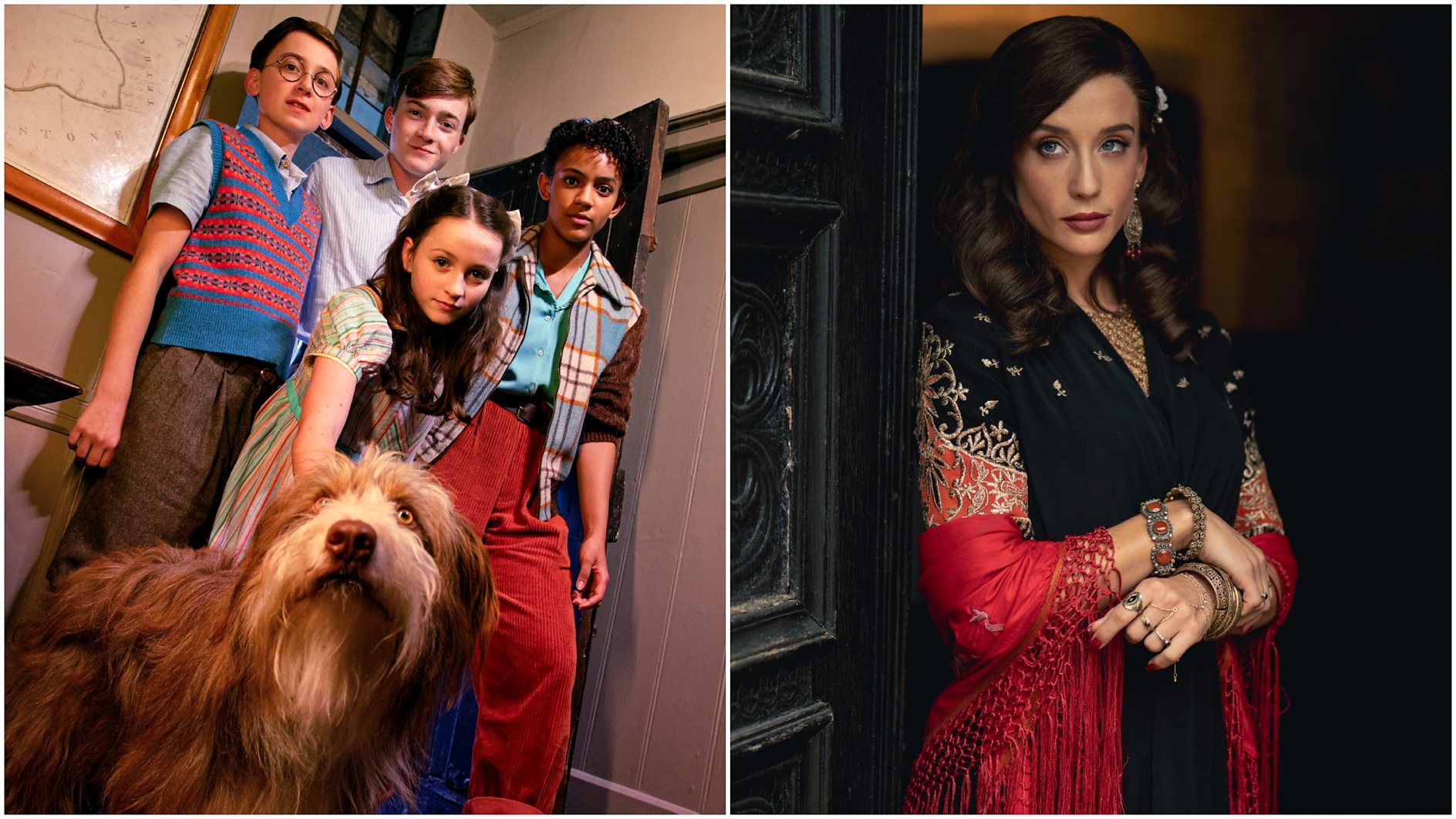 Two more outings for The Famous Five confirmed by the BBC