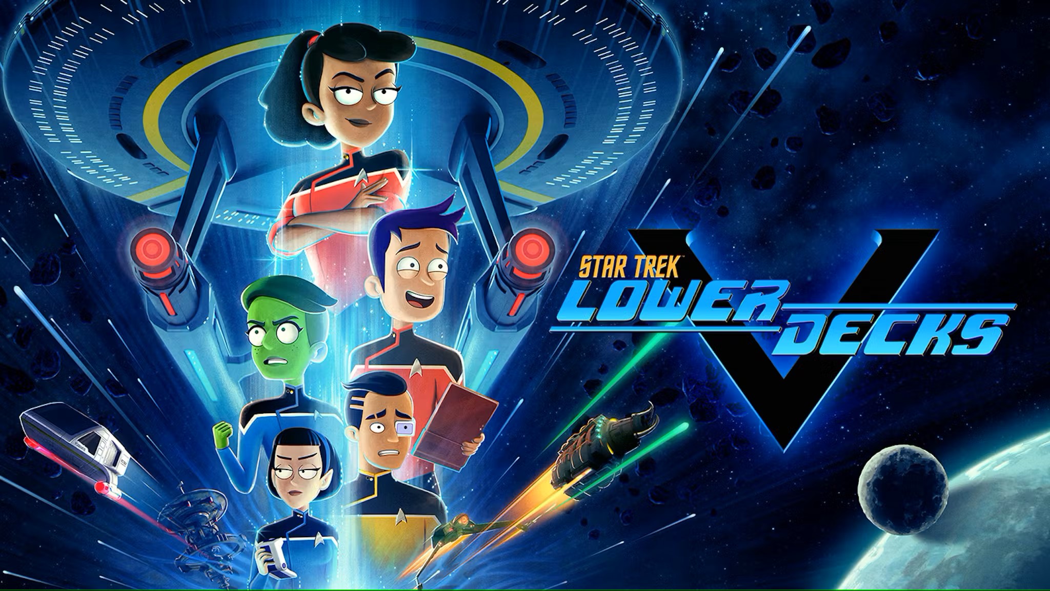 Star Trek: Lower Decks Season 5 trailer