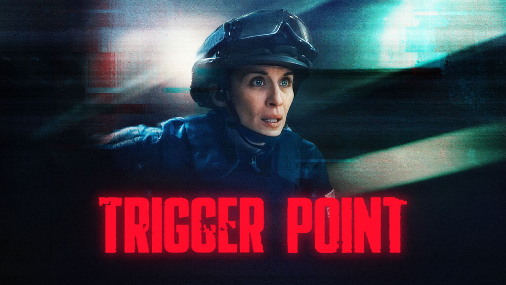 Trigger Point - ITV confirms Series 3 of the bomb disposal thriller