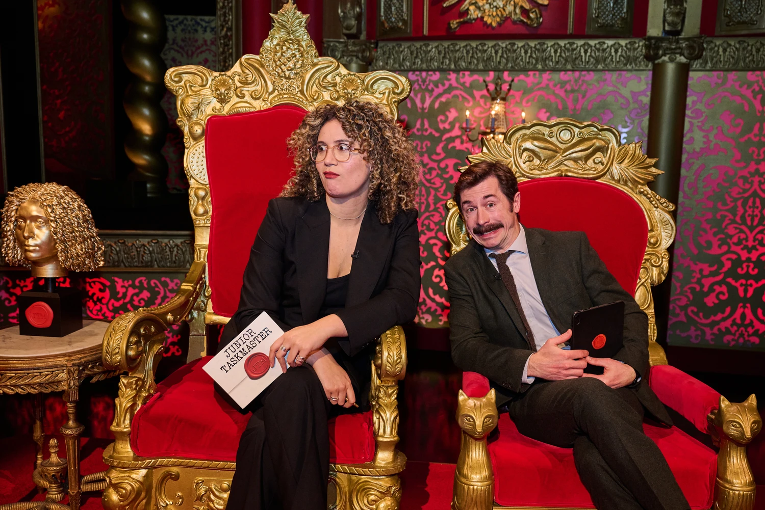 Junior Taskmaster - official trailer reveals the mayhem