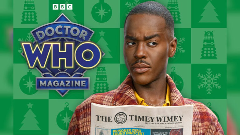 Fifteenth Doctor - CultBox