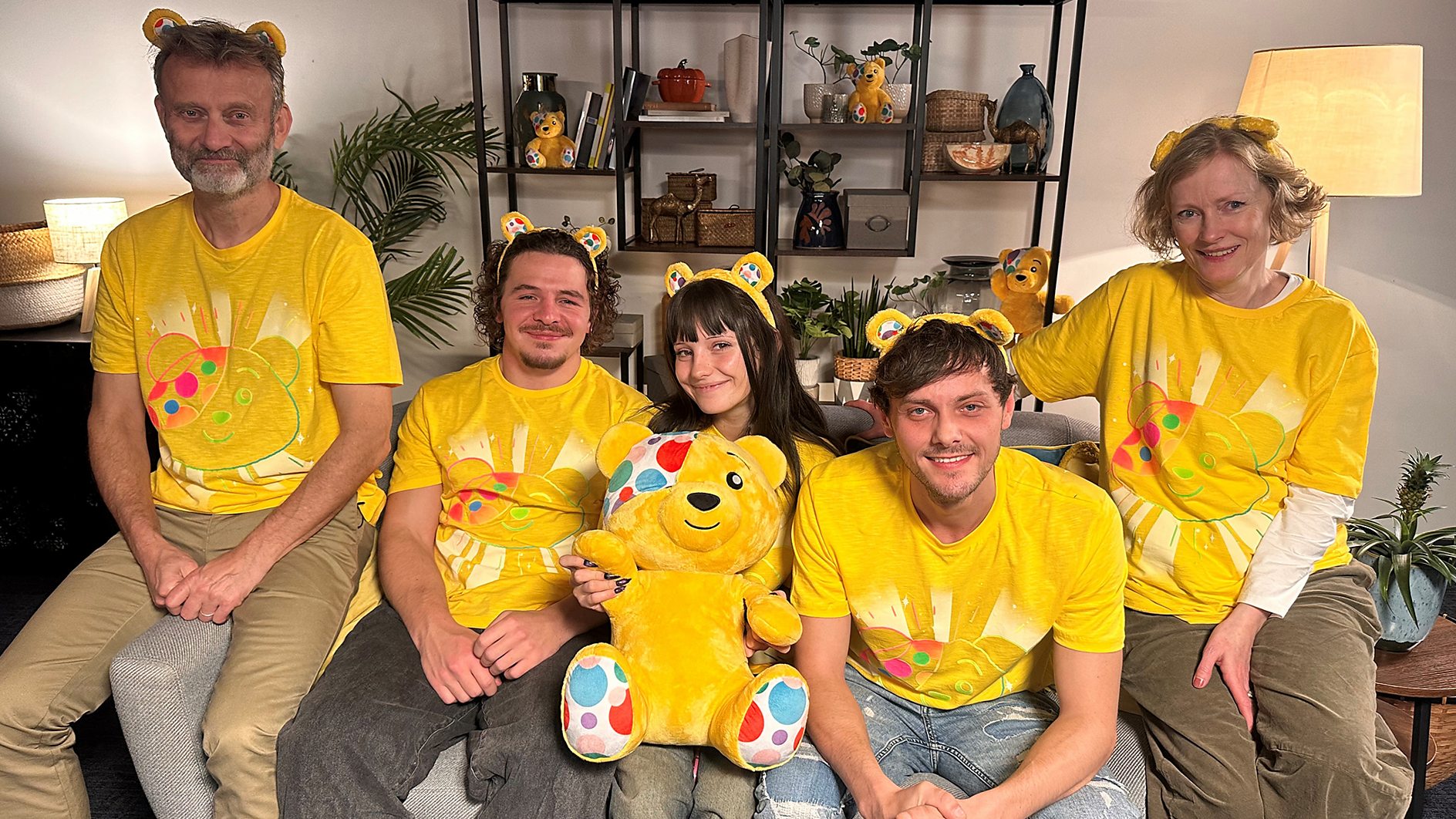 Children in Need 2024 - Outnumbered, Doctor Who and more