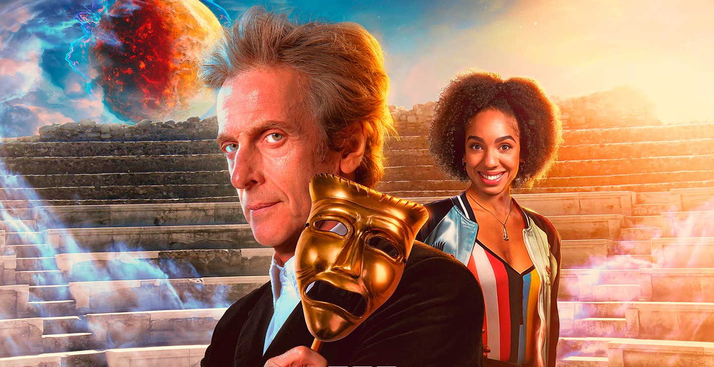 Big Finish confirm the 2024 Paul Spragg Memorial winner