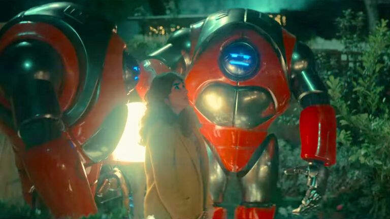 Doctor Who Season Two trailer and image breakdown