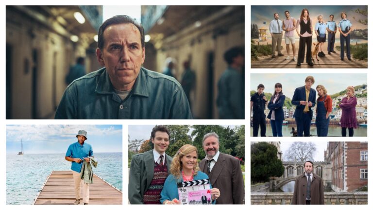 Cozy Crime dramas returning in 2025