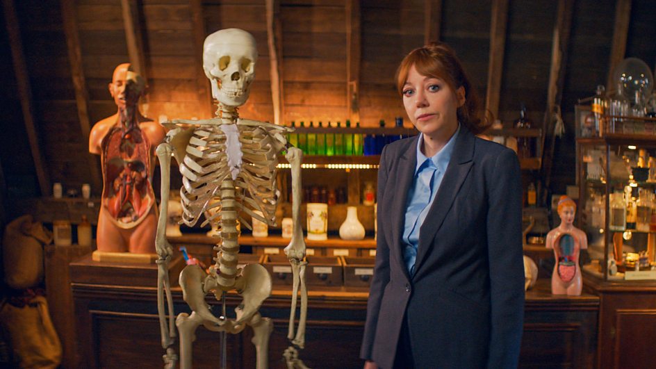 Cunk on Life - Philomena investigates the human condition