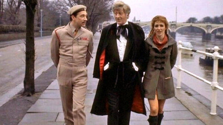 Doctor Who Season 7: The Collection Blu-ray coming in 2025