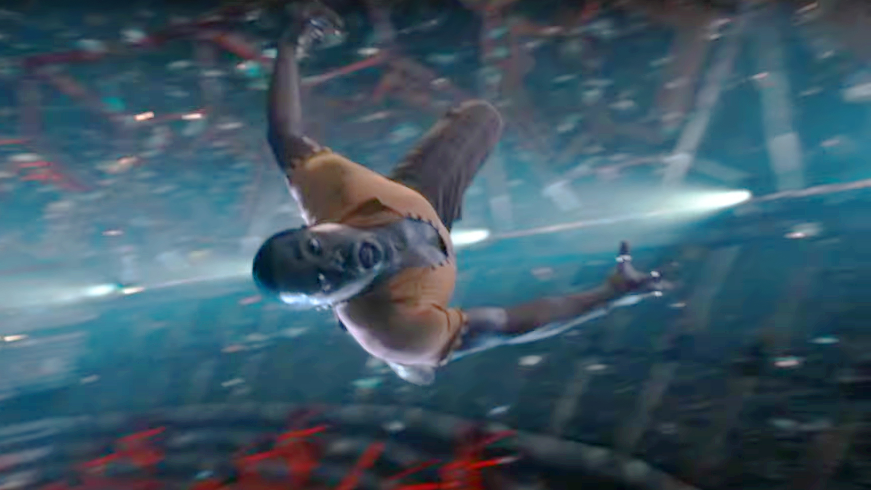 Doctor Who 'Interstellar Song Contest': music and revolution in space