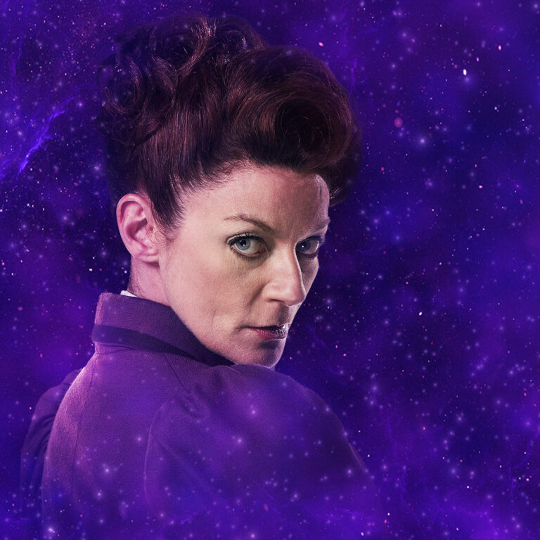 Dark Gallifrey - 2025's first trilogy stars Missy (updated)