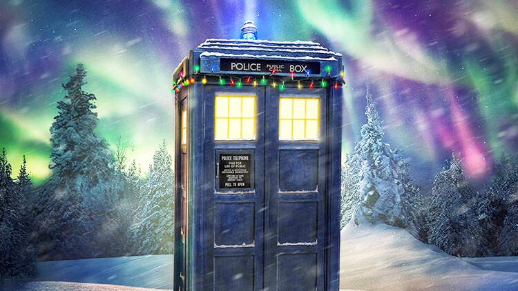 Multiple script versions written for 2026 Doctor Who Christmas special