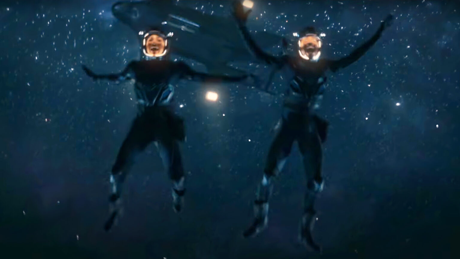 Doctor Who Season Two trailer and image breakdown