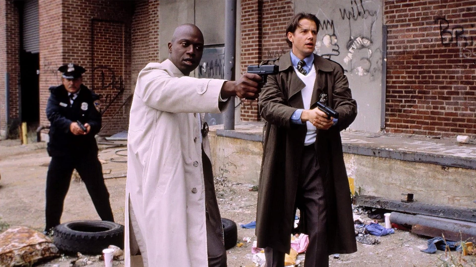 The remastered 'Homicide: Life on the Street' is coming to Sky